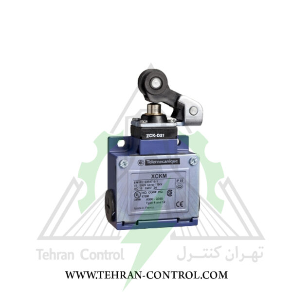 میکروسوئیچ اشنایدر XCKM121 | تهران کنترل | نمایندگی رسمی اشنایدر الکتریک